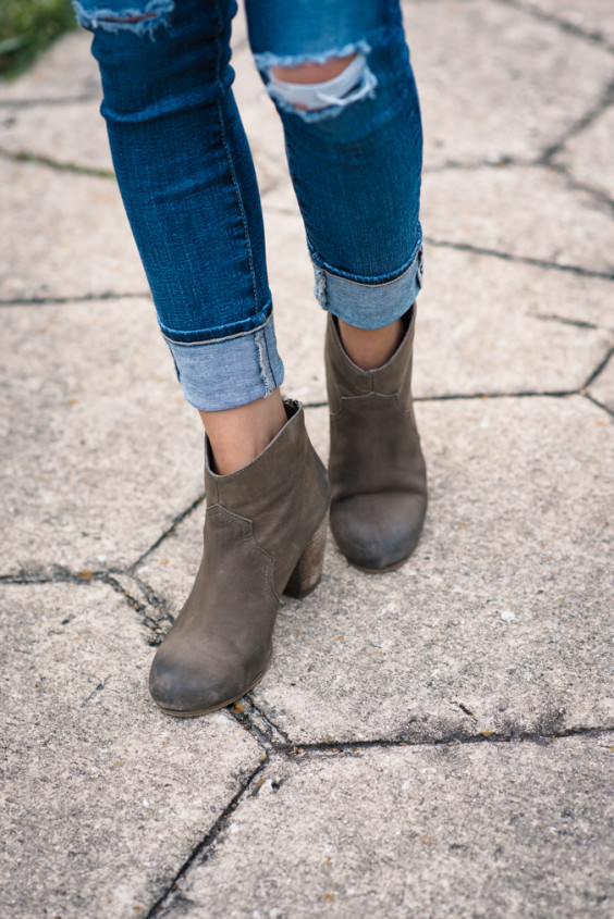 Rosy Winter Outfit | Alyson Haley