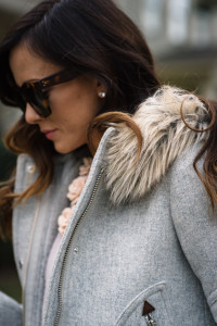 Rosy Winter Outfit | Alyson Haley