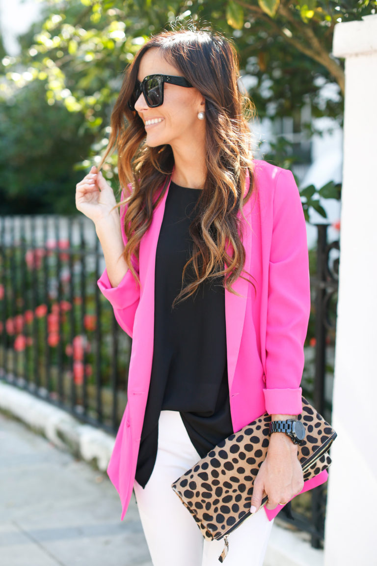 BLAZING INTO FALL | Alyson Haley