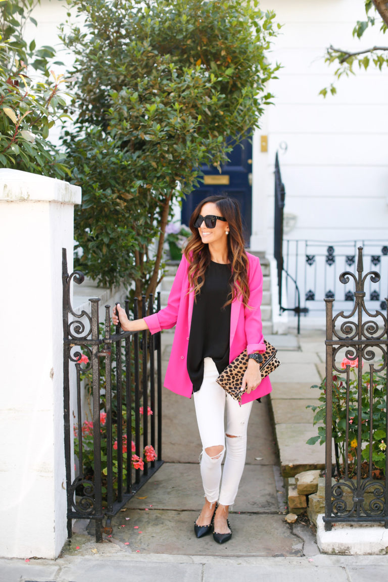 BLAZING INTO FALL | Alyson Haley