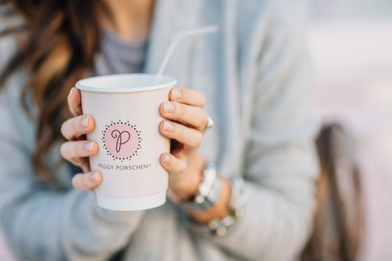 Favorite Fall Neutral Colors + Cupcakes In London | Alyson Haley