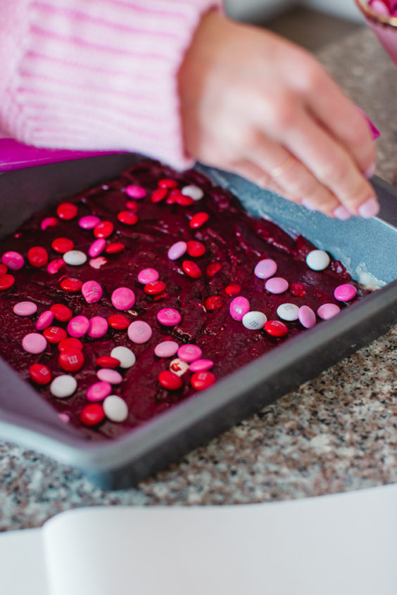 Recipe: Sweet Treats For Valentine's Day | Alyson Haley