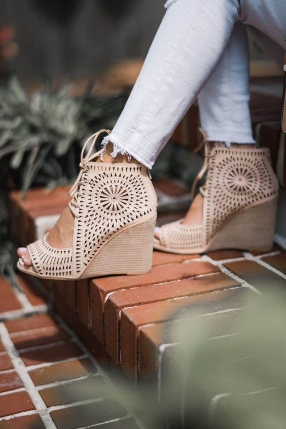 Spring Shoe Review | Alyson Haley