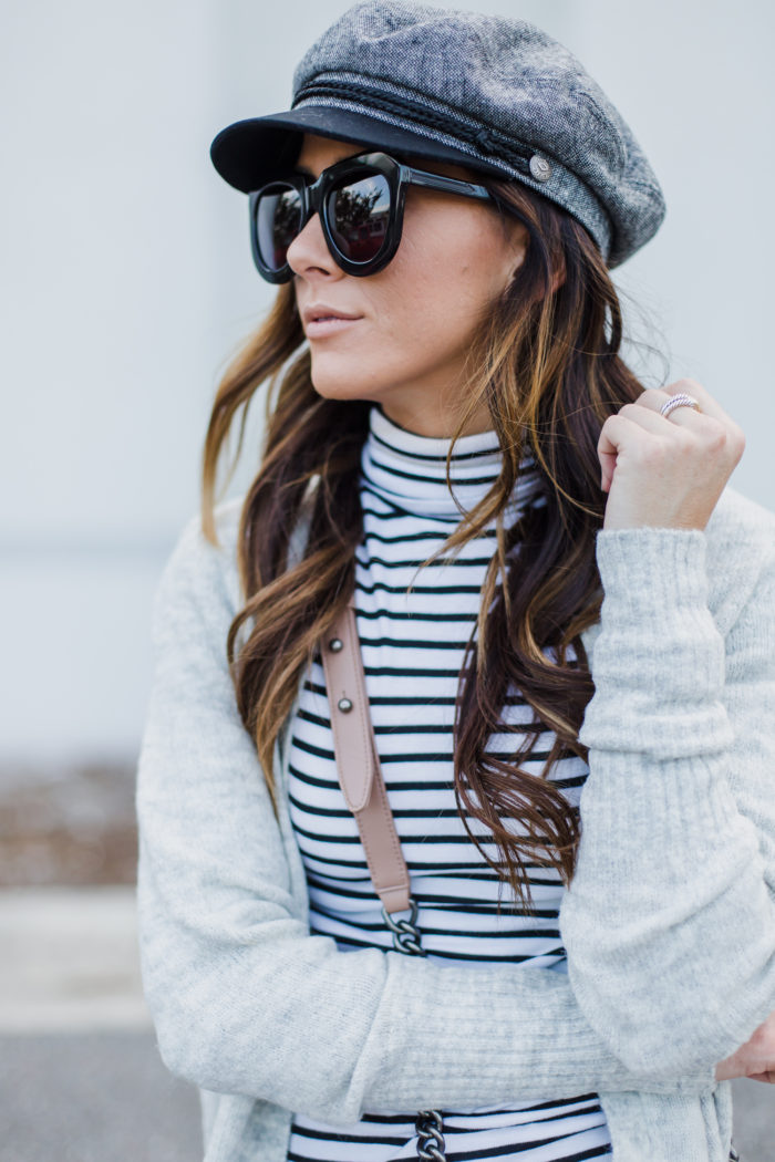 Fall Outfit With Easy, Affordable Basics | Alyson Haley