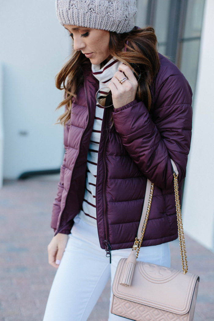 The Cutest Jacket + Winter Basics Under $100 | Alyson Haley