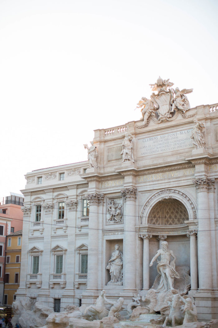 A Recap of My Recent Trip To Rome | Alyson Haley