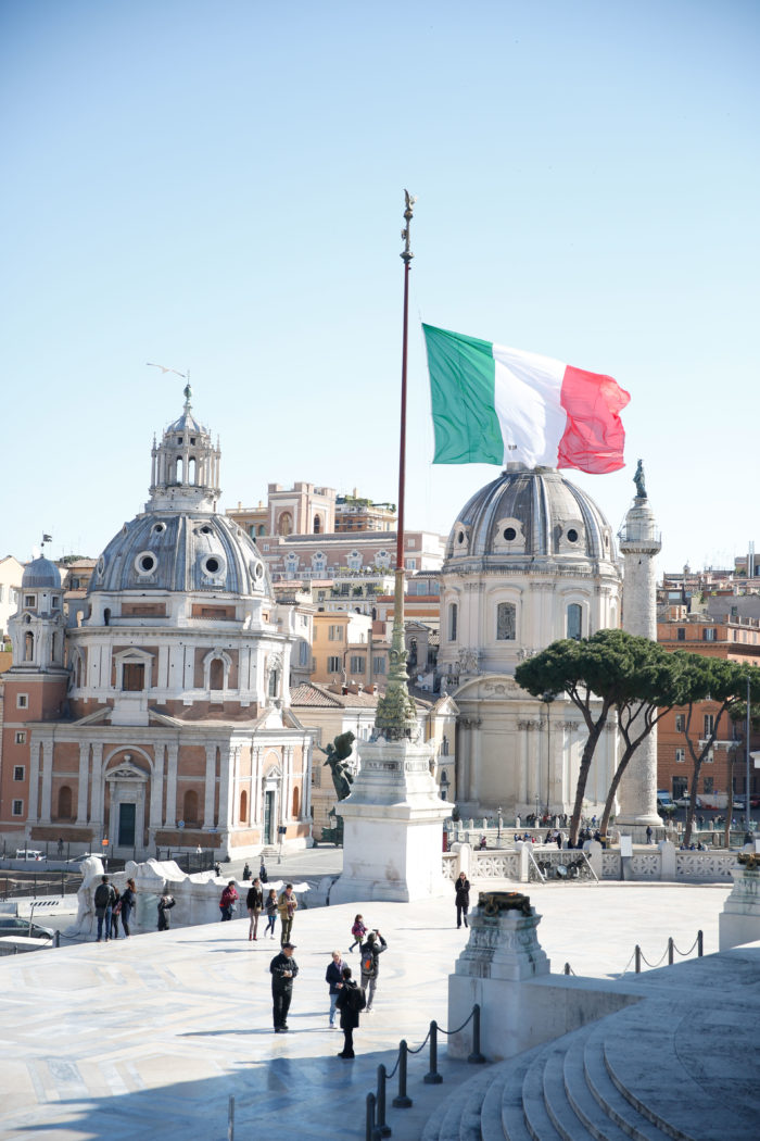 A Recap of My Recent Trip To Rome | Alyson Haley