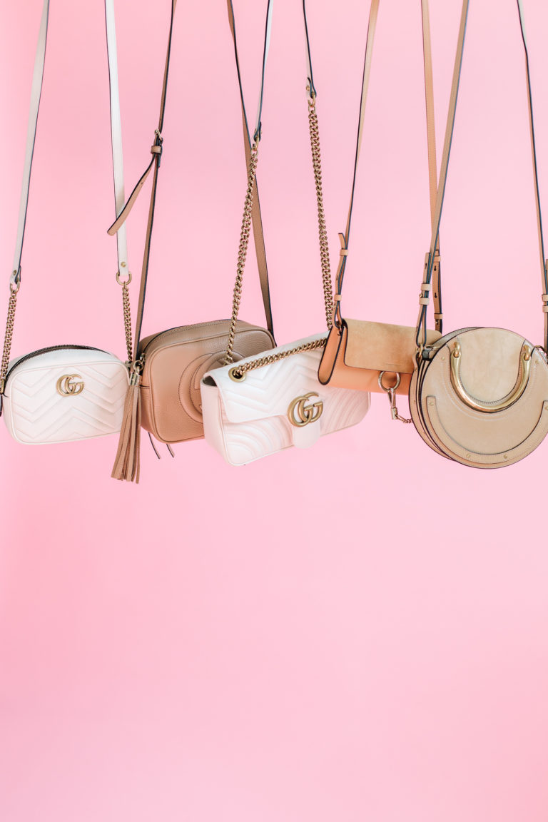 Designer Handbag Review: Spring Crossbodys | Alyson Haley