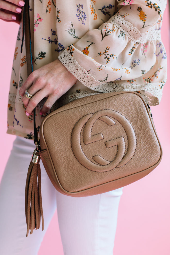 Designer Handbag Review: Spring Crossbodys | Alyson Haley