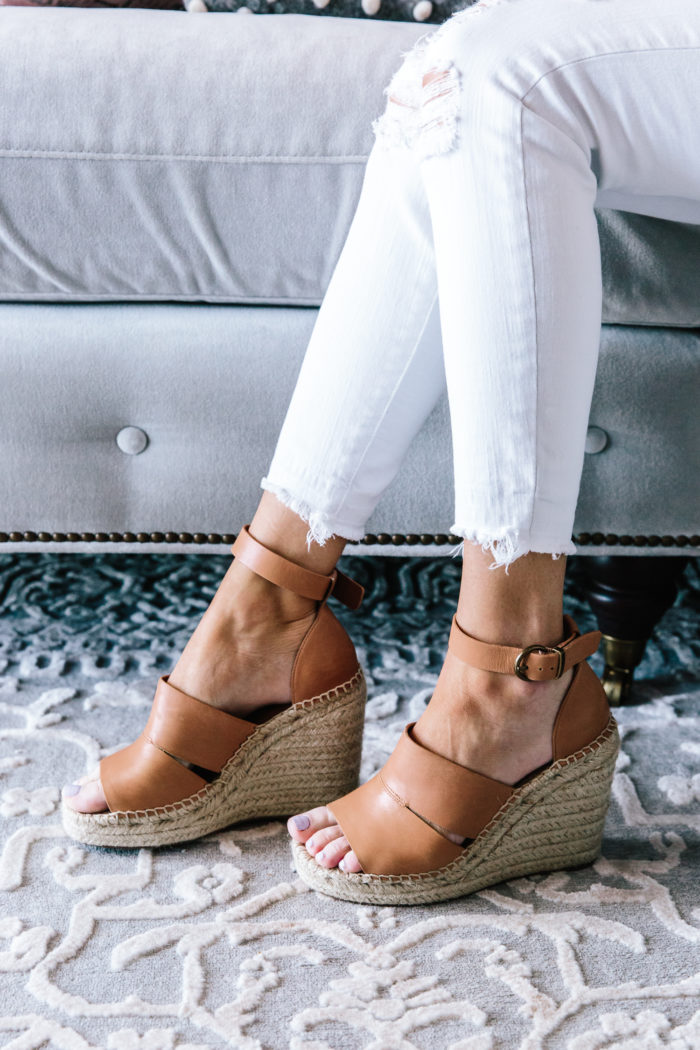 Spring Shoe Review | Alyson Haley