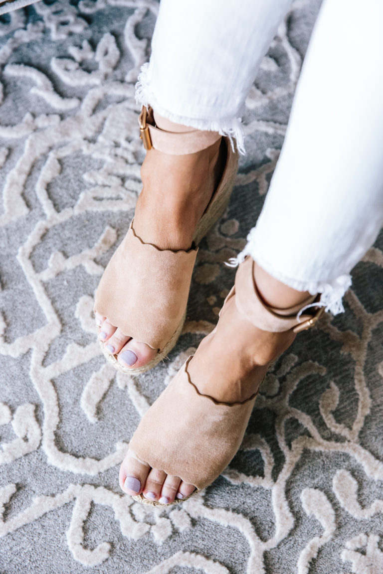 Spring Shoe Review | Alyson Haley
