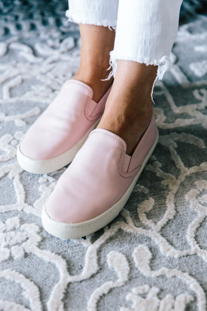 Spring Shoe Review | Alyson Haley