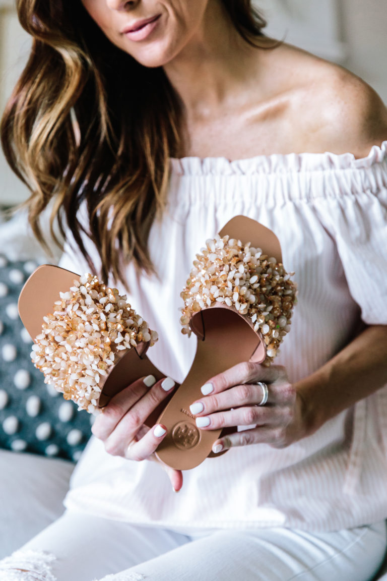 Spring Shoe Review | Alyson Haley