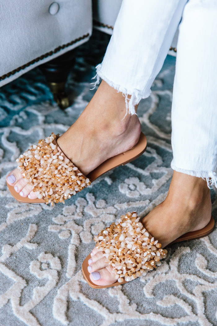 Spring Shoe Review | Alyson Haley