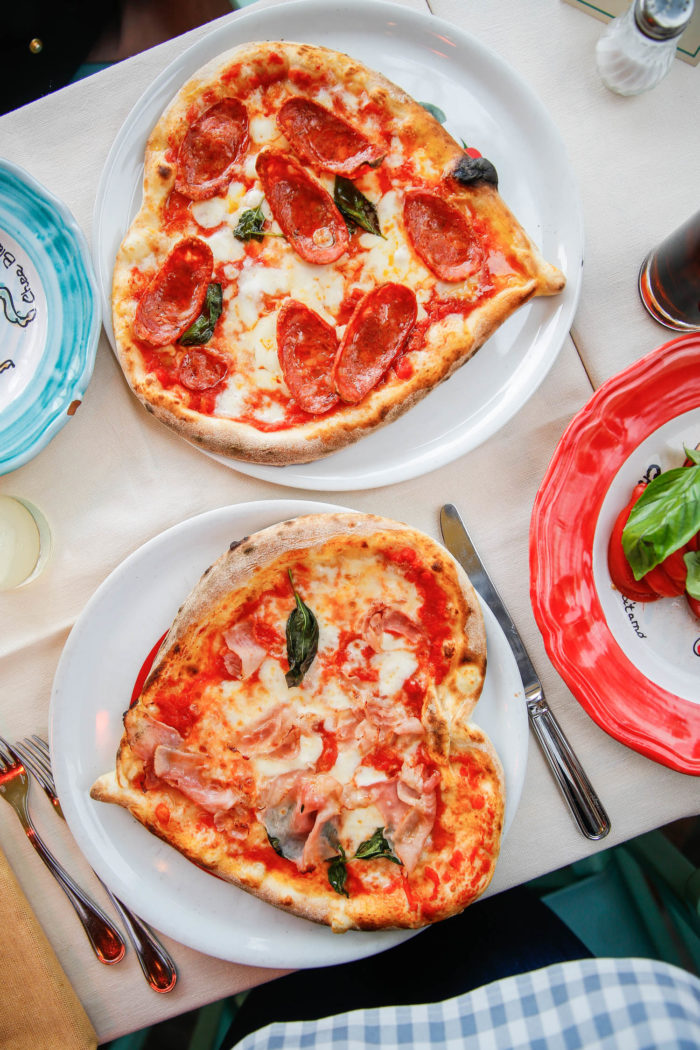 The Best Restaurants To Eat In Positano | Alyson Haley