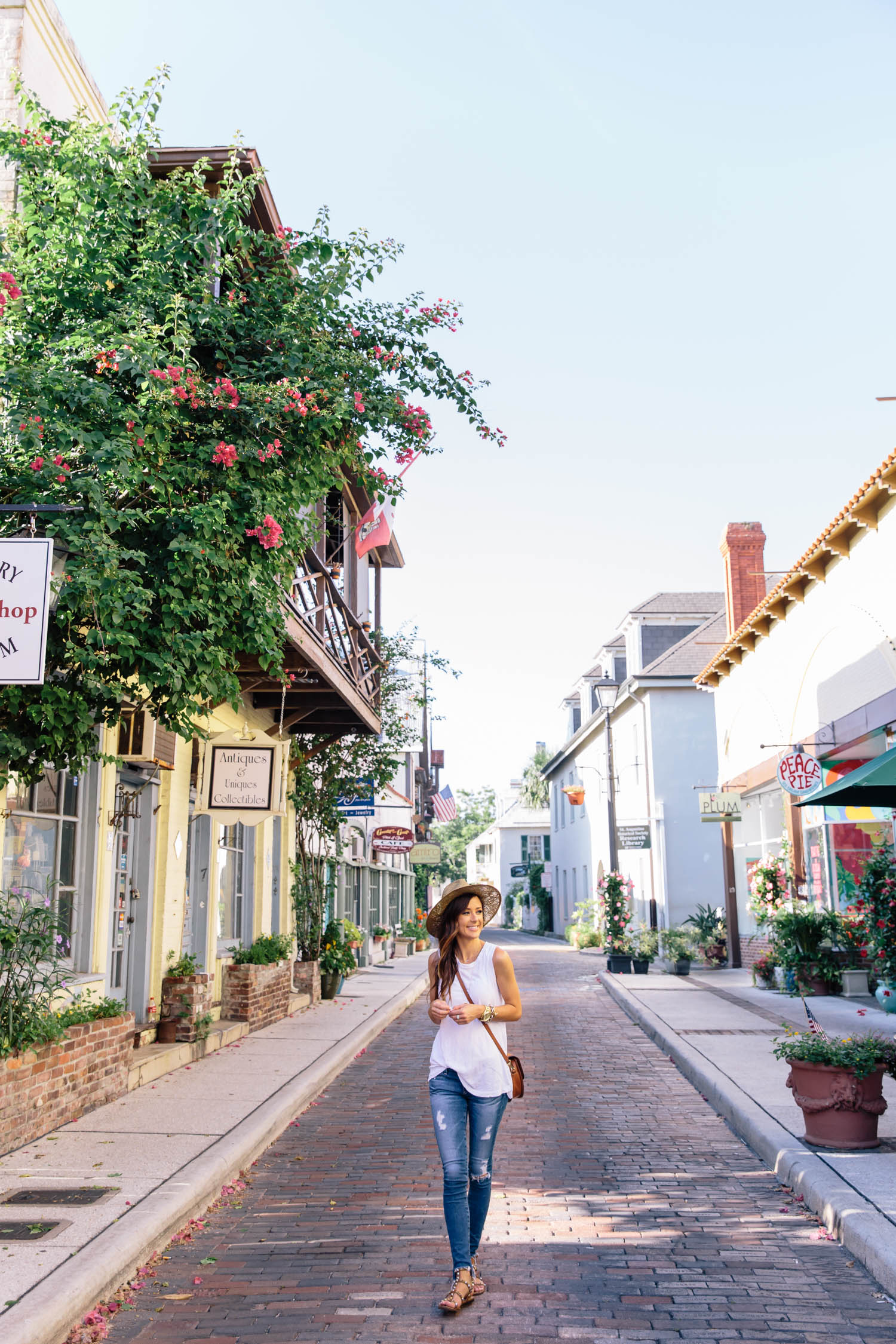 Weekend In Review: St. Augustine, Florida | Alyson Haley