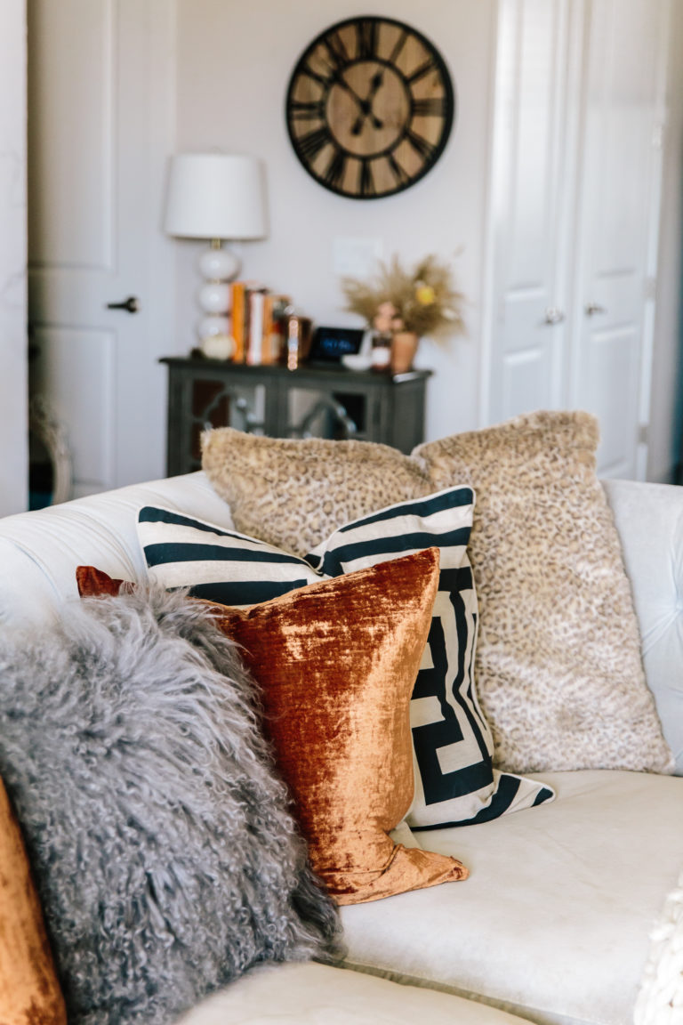 How To Decorate Your Home for the Fall Season | Alyson Haley