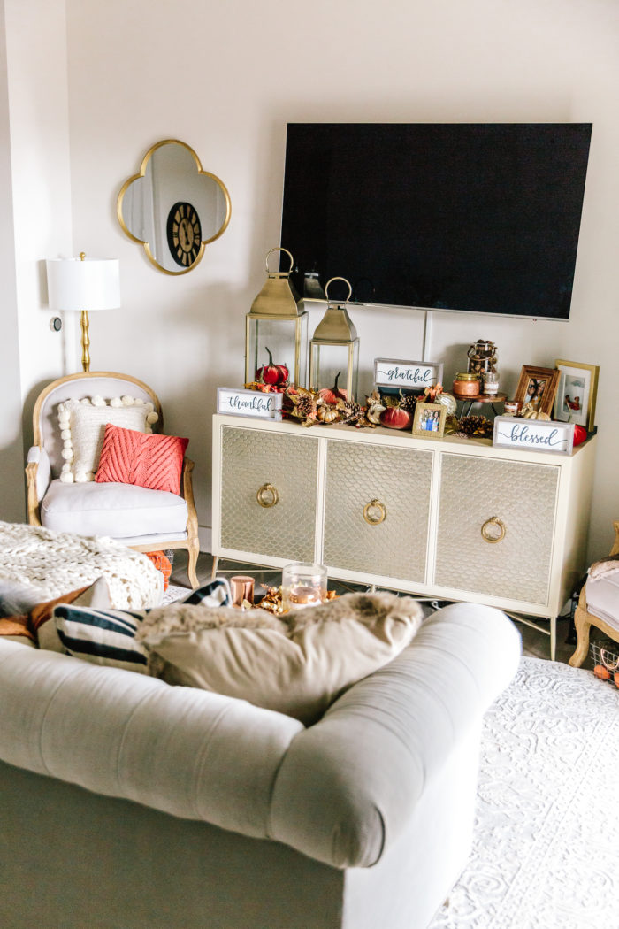 How To Decorate Your Home for the Fall Season | Alyson Haley