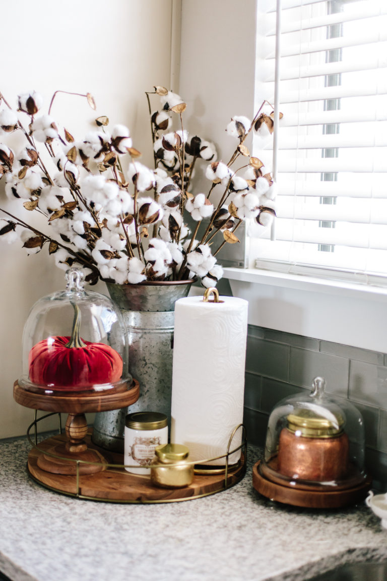 How To Decorate Your Home for the Fall Season | Alyson Haley