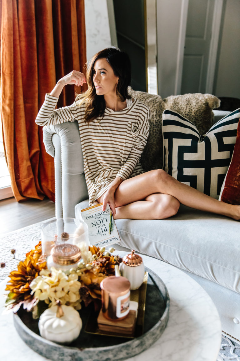 How To Decorate Your Home for the Fall Season | Alyson Haley