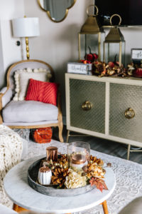 How To Decorate Your Home for the Fall Season | Alyson Haley