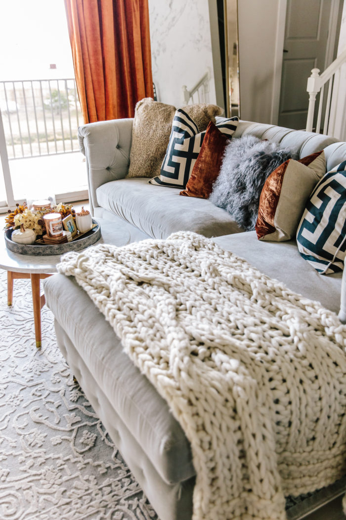 How To Decorate Your Home for the Fall Season | Alyson Haley