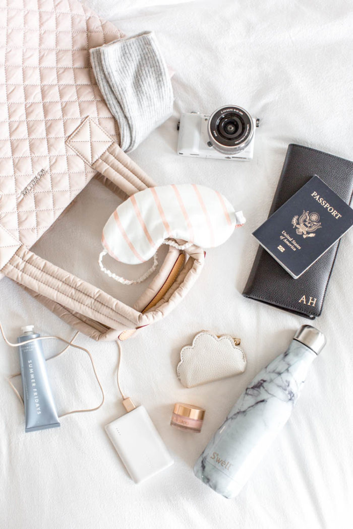 The Must-Have Packing Items for International Travel | Alyson Haley