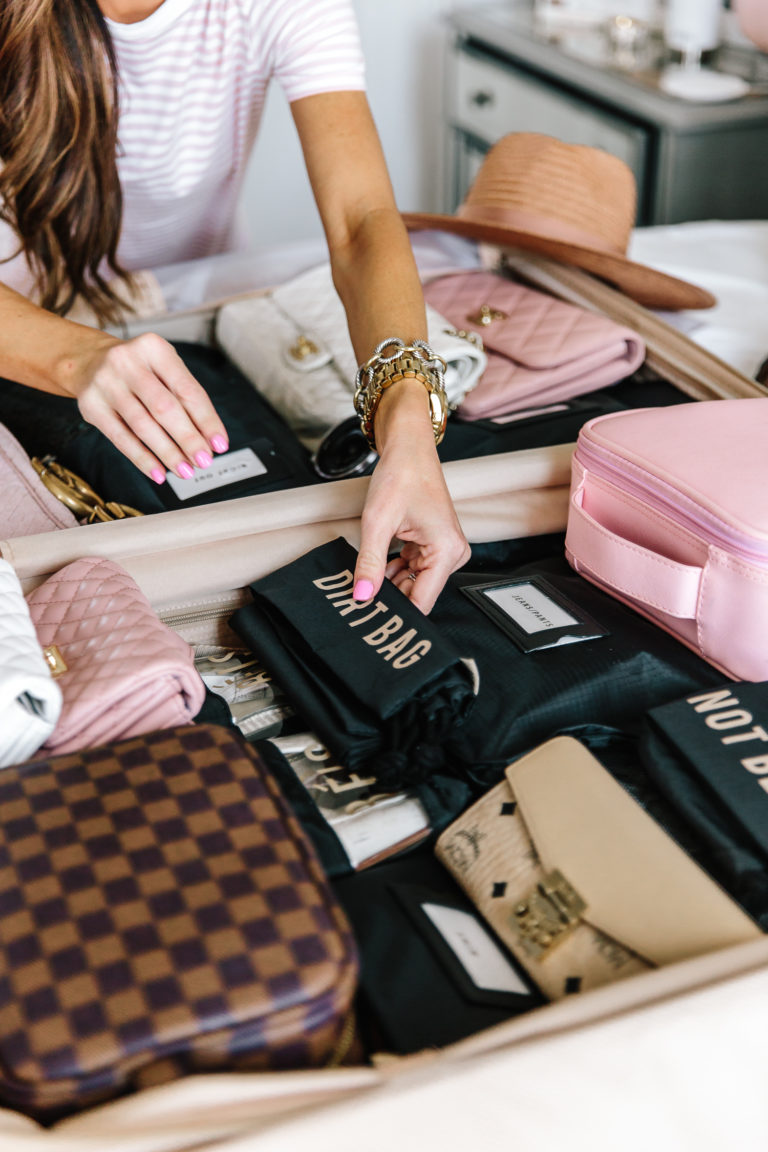 Sleek & Chic New Luggage Review | Alyson Haley