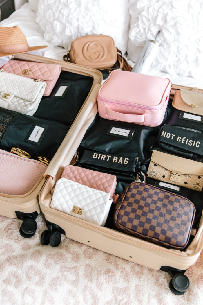 Sleek & Chic New Luggage Review | Alyson Haley