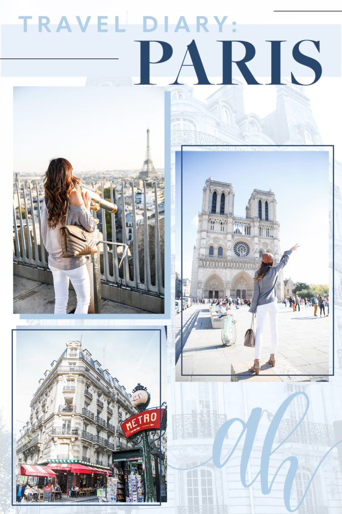 Where To Eat, Stay and Play in Paris | Alyson Haley