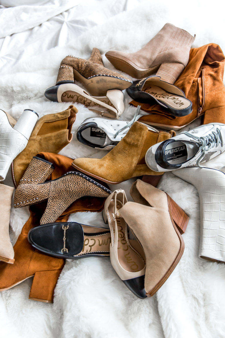 The Fall Boots & Booties I'm Loving This Year | Alyson Haley