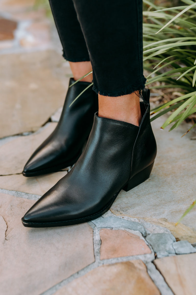 The Fall Boots & Booties I'm Loving This Year | Alyson Haley