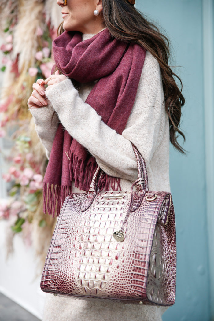 What You'll Always Find in my Handbag | Alyson Haley