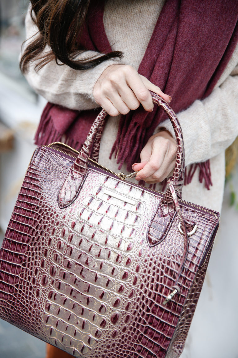 What You'll Always Find in my Handbag | Alyson Haley