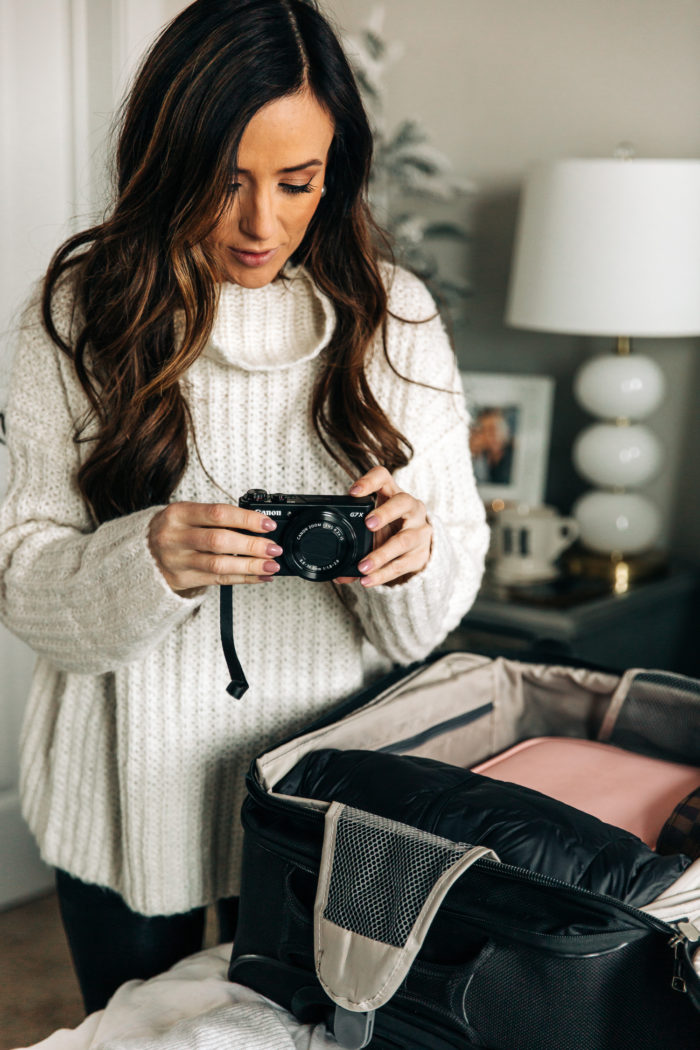 Packing Essentials for a Winter Trip To London | Alyson Haley