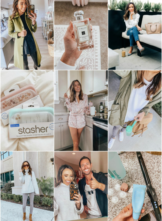 IG Roundup, Weekend Sales, Top Selling Products | Alyson Haley