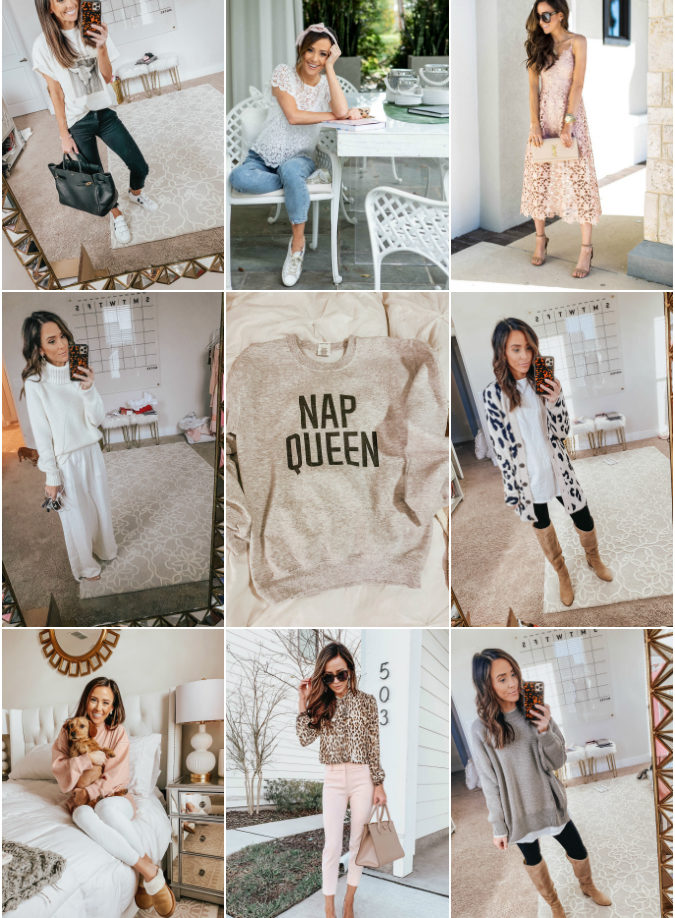 IG Roundup, Weekend Sales, Top Selling Products | Alyson Haley