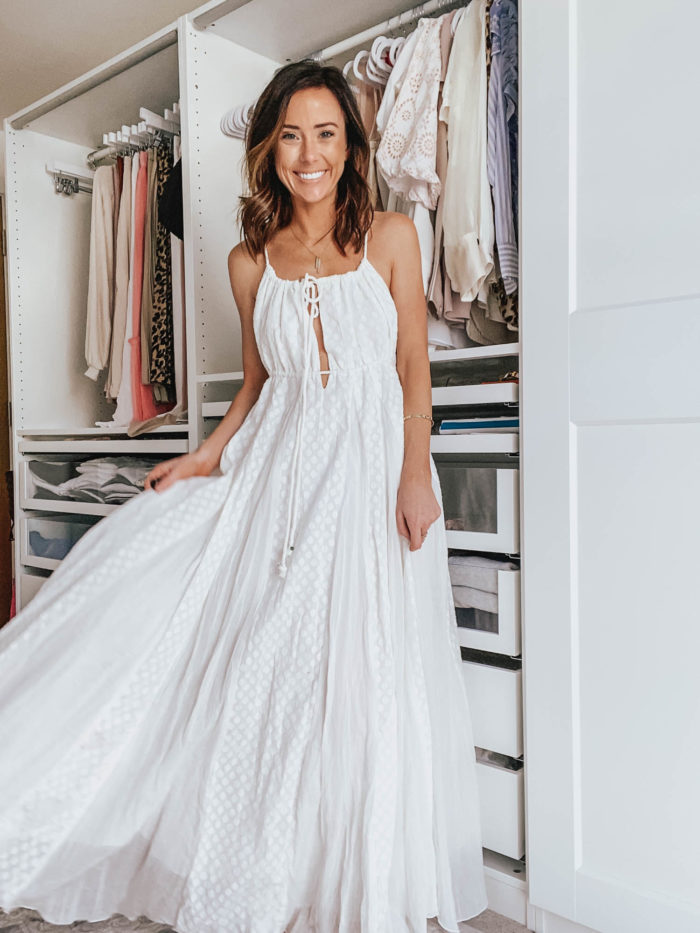 Spring Dresses You Can Still Wear During Quarantine | Alyson Haley