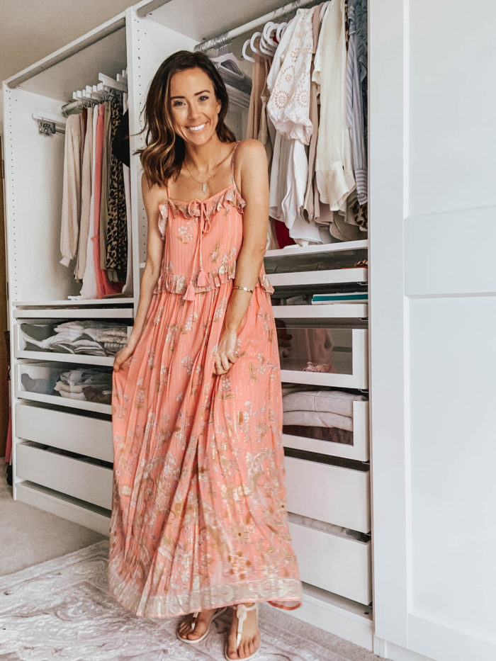 Spring Dresses You Can Still Wear During Quarantine | Alyson Haley