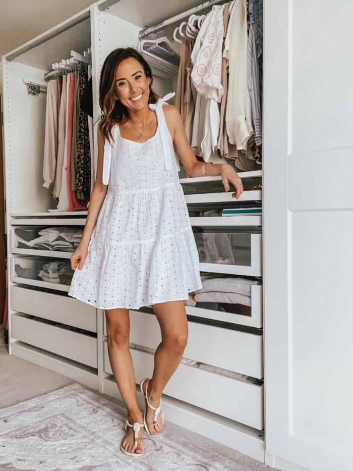 Spring Dresses You Can Still Wear During Quarantine | Alyson Haley