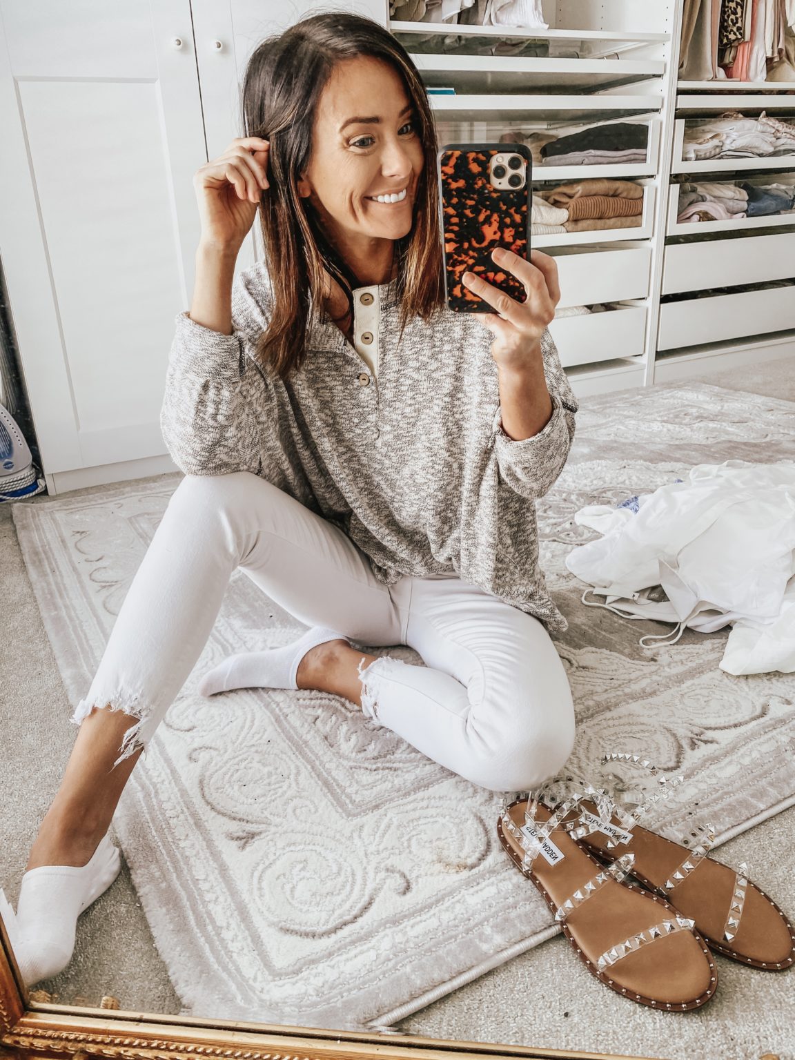 The Friday Five | May 2020 | Alyson Haley