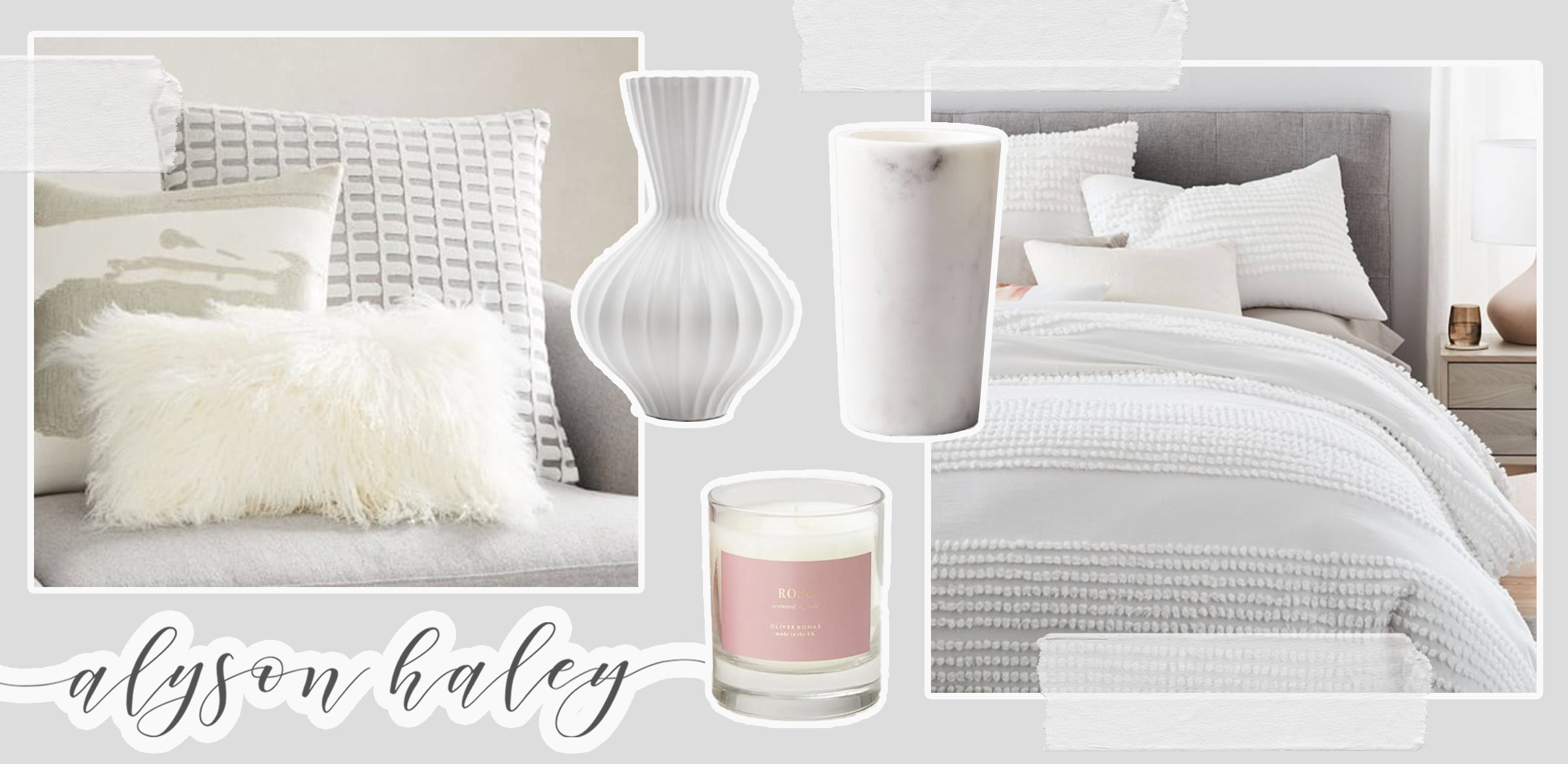 Home Decor Archives | Alyson Haley