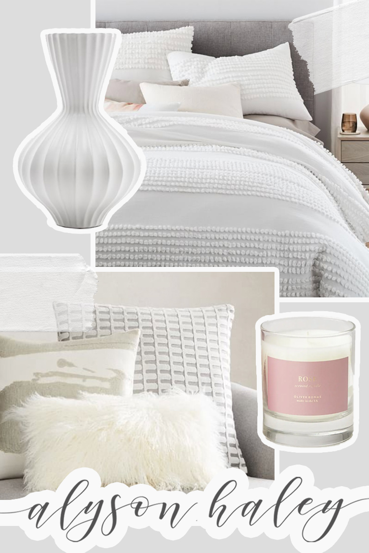 What I've Bought to Decorate Our Flat So Far | Alyson Haley