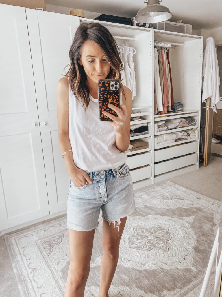 Denim Shorts Haul: A Spring Buyers' Guide | Alyson Haley