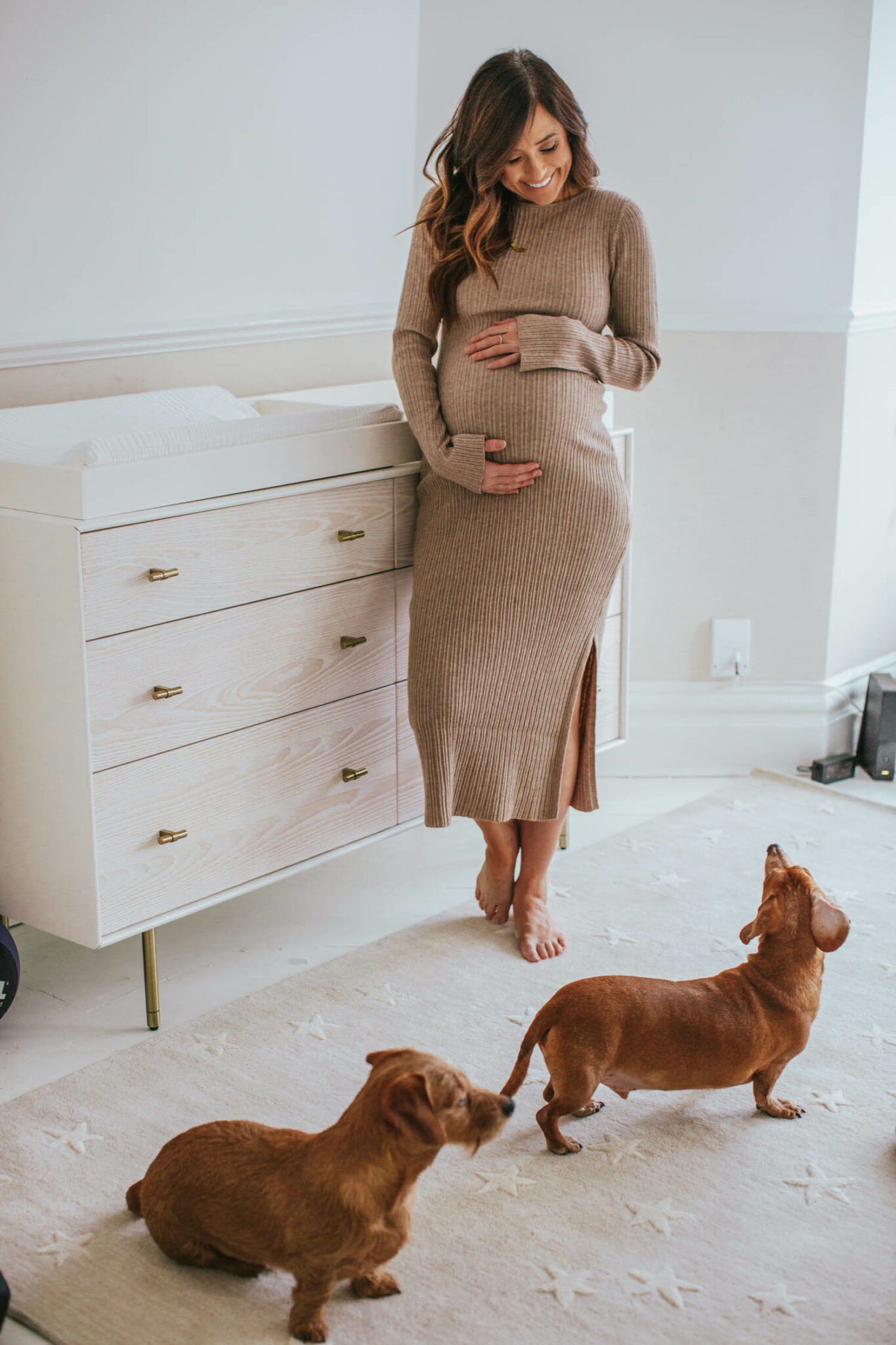 32 Week Bumpdate | Alyson Haley
