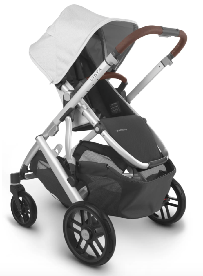 The Stroller and Car Seat We Chose + Why | Alyson Haley