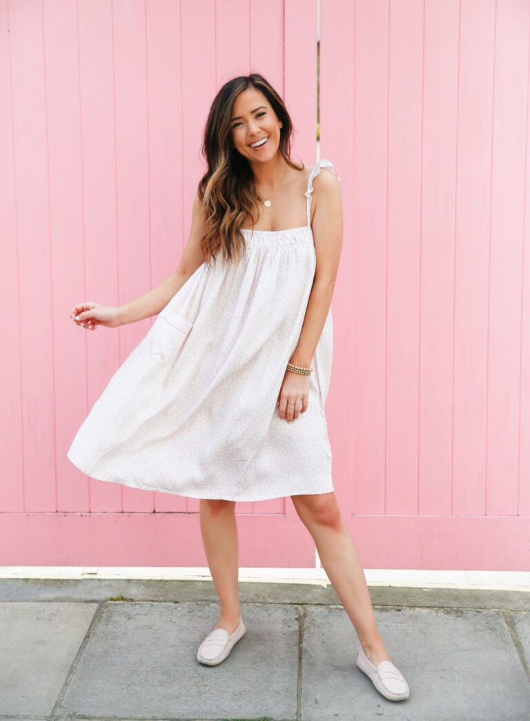 The Alyson Haley Summer Dress Lookbook | Alyson Haley