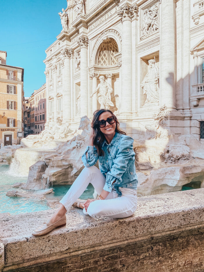 A Recap of My Recent Trip To Rome | Alyson Haley