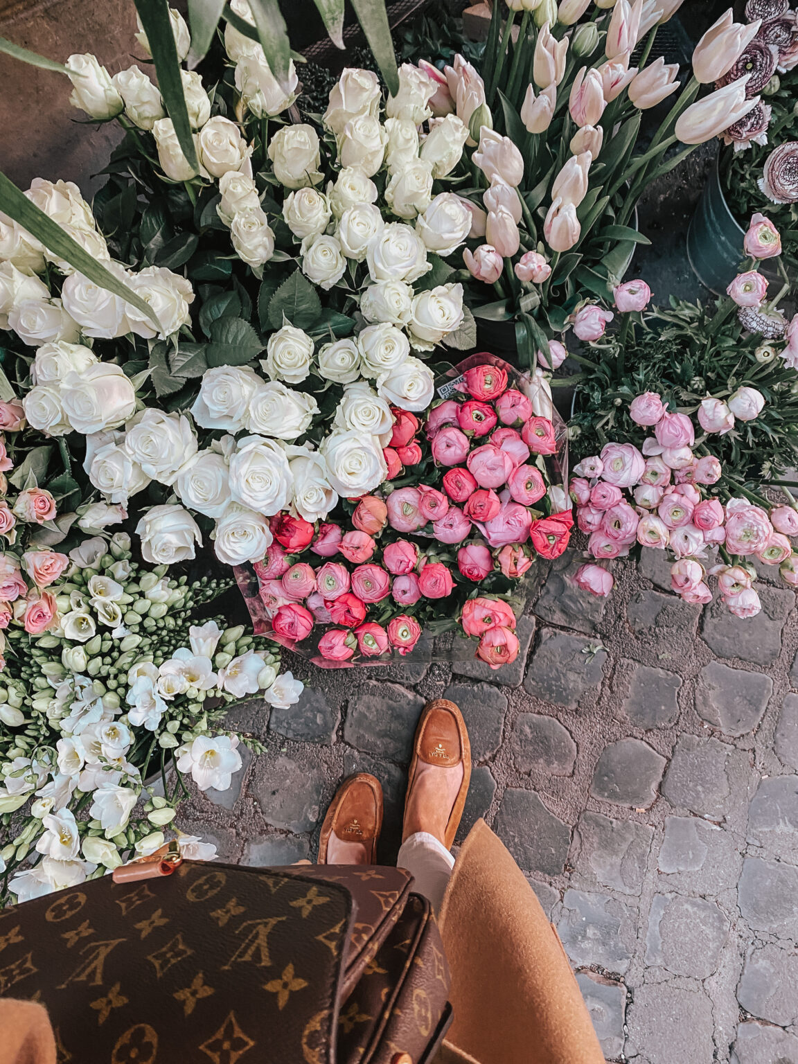 A Recap of My Recent Trip To Rome | Alyson Haley