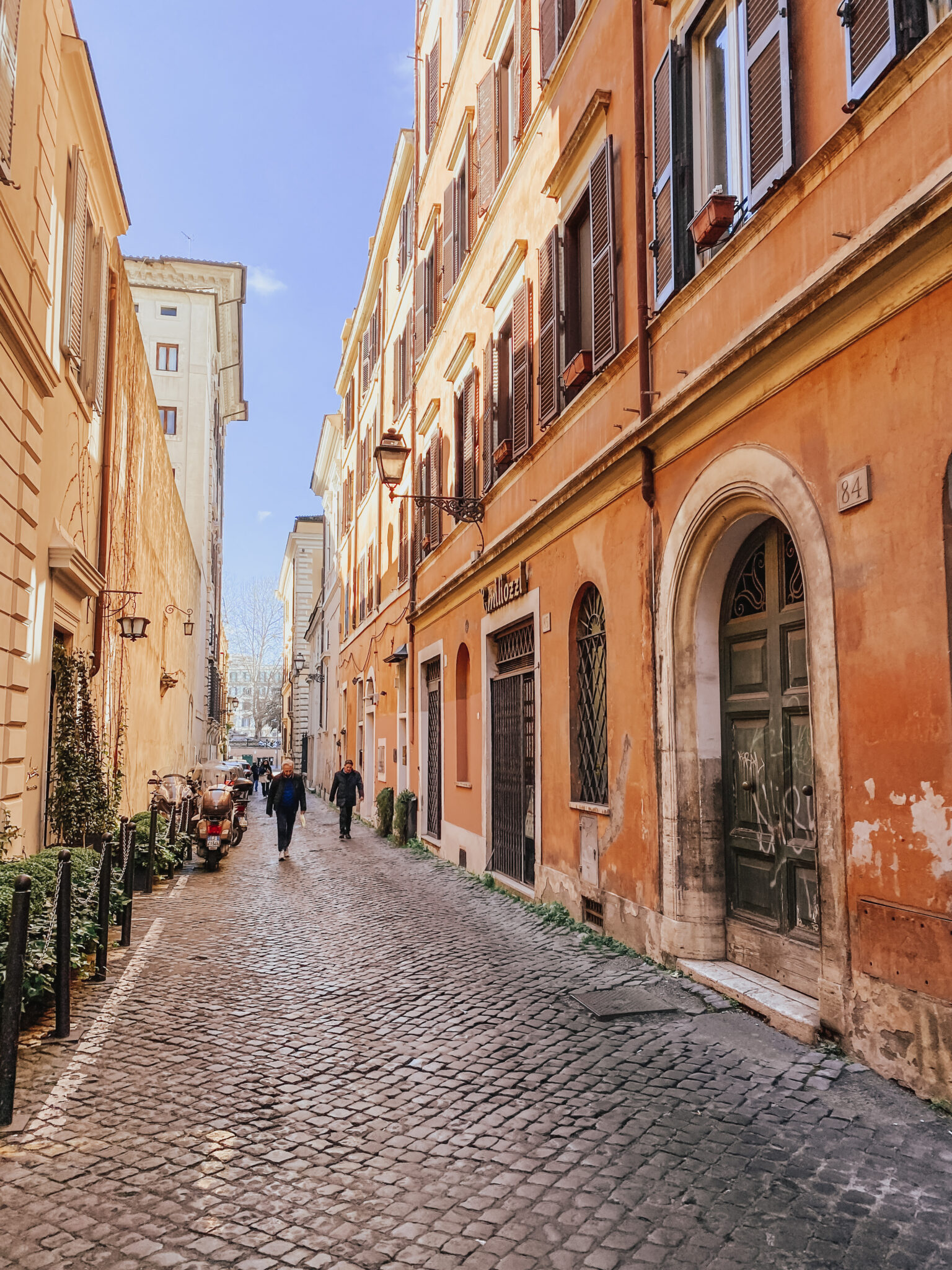 A Recap of My Recent Trip To Rome | Alyson Haley